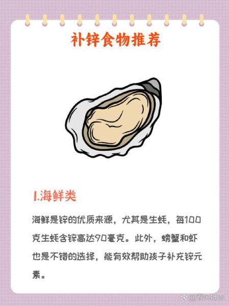 含锌食物有哪些_缺锌吃什么补得快-第3张图片-山城妙识 含锌食物有哪些_缺锌吃什么补得快-第3张图片-山城妙识