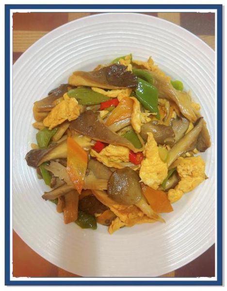 素炒平菇怎么做好吃_平菇炒多久才脆嫩-第2张图片-山城妙识