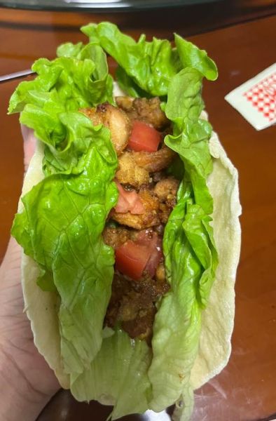 鸡肉卷图片大全_鸡肉卷怎么做好吃-第1张图片-山城妙识