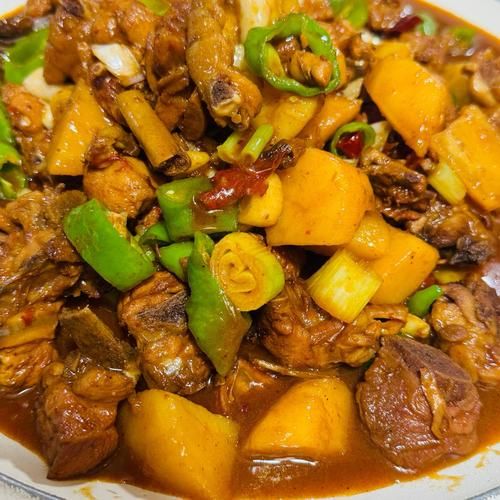 大盘鸡加盟哪家好_加盟大盘鸡哪个品牌靠谱-第2张图片-山城妙识