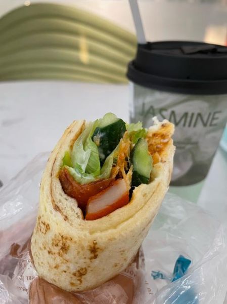 鸡肉卷图片大全_鸡肉卷怎么做好吃-第3张图片-山城妙识