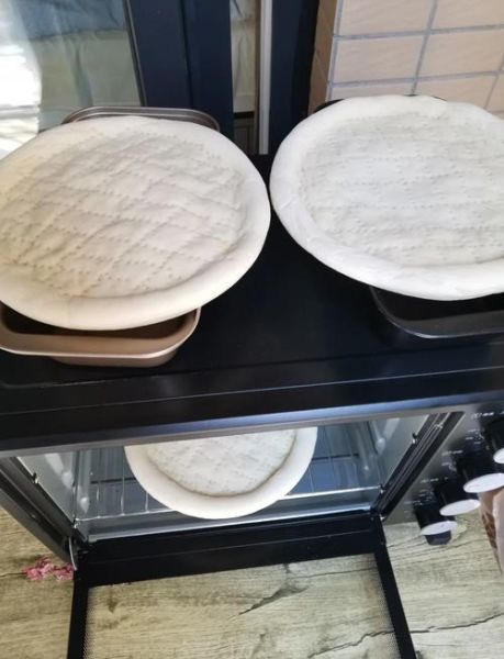 如何做披萨面团_披萨面团发酵多久-第1张图片-山城妙识