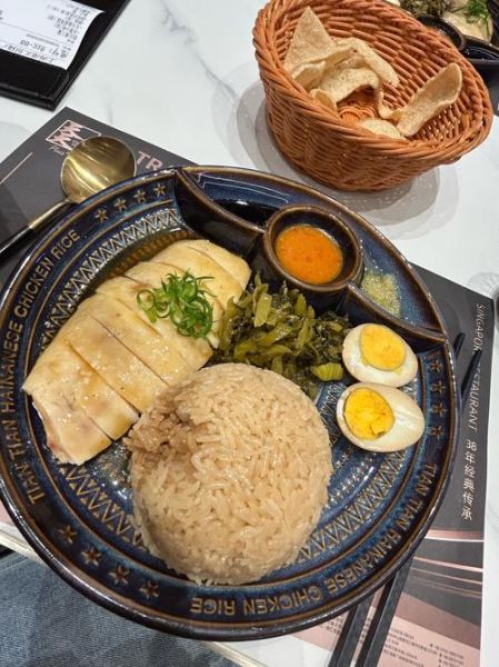 海南鸡饭怎么做_正宗海南鸡饭做法视频-第3张图片-山城妙识