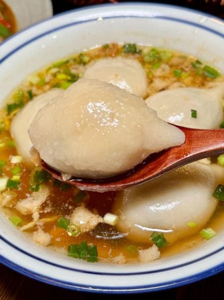 客家汤圆怎么做_客家咸汤圆做法步骤-第3张图片-山城妙识 客家汤圆怎么做_客家咸汤圆做法步骤-第3张图片-山城妙识