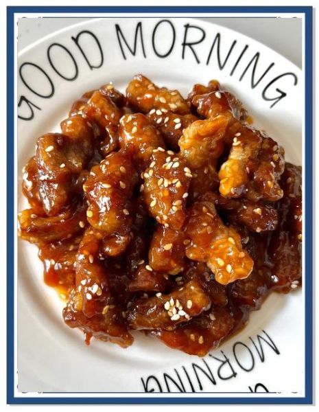 糖醋里脊怎么做外脆里嫩_糖醋里脊外酥里嫩秘诀-第2张图片-山城妙识