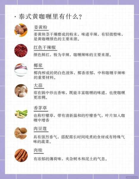 咖喱的功效与作用禁忌_哪些人不能吃咖喱-第2张图片-山城妙识