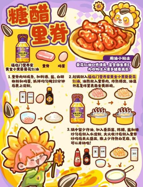 糖醋里脊怎么做外脆里嫩_糖醋里脊外酥里嫩秘诀-第1张图片-山城妙识