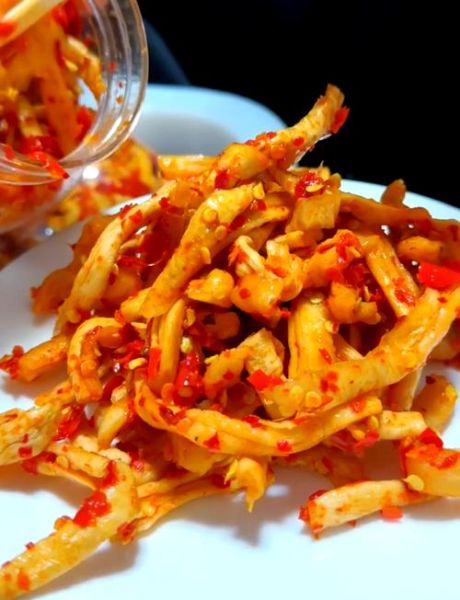 白萝卜干的功效与作用_白萝卜干能减肥吗-第1张图片-山城妙识 白萝卜干的功效与作用_白萝卜干能减肥吗-第1张图片-山城妙识