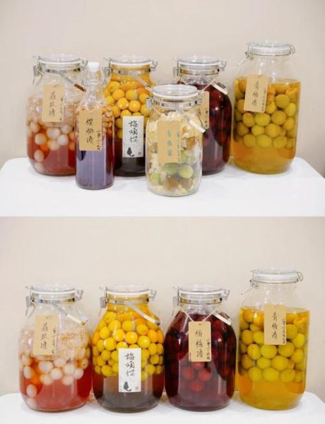 自制梅子酒的做法_梅子酒比例怎么调-第1张图片-山城妙识