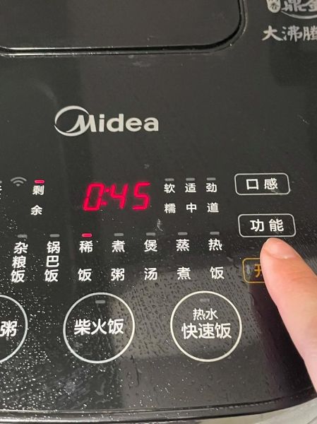 煮粥怎么煮_煮粥水和米的比例是多少-第3张图片-山城妙识