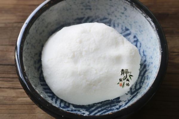 包汤圆用什么粉_怎么和面不裂-第3张图片-山城妙识