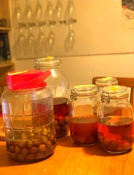 自制梅子酒的做法_梅子酒比例怎么调-第3张图片-山城妙识