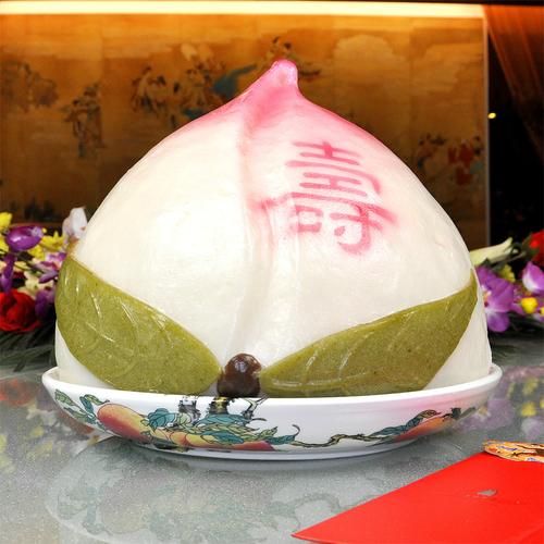 老人生日寿桃图片大全_寿桃怎么选-第1张图片-山城妙识 老人生日寿桃图片大全_寿桃怎么选-第1张图片-山城妙识