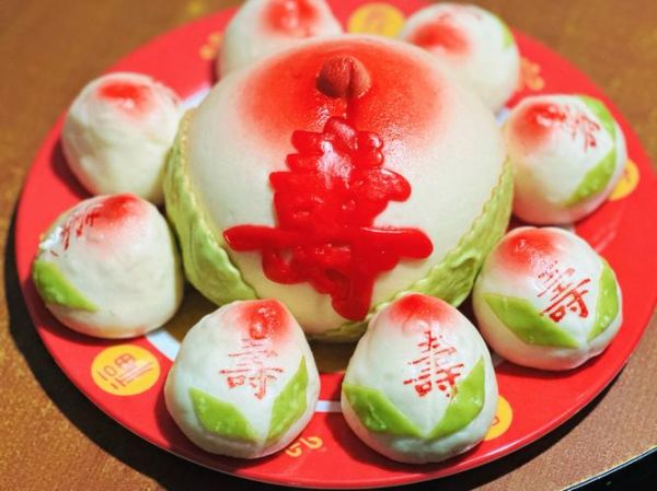 老人生日寿桃图片大全_寿桃怎么选-第2张图片-山城妙识 老人生日寿桃图片大全_寿桃怎么选-第2张图片-山城妙识