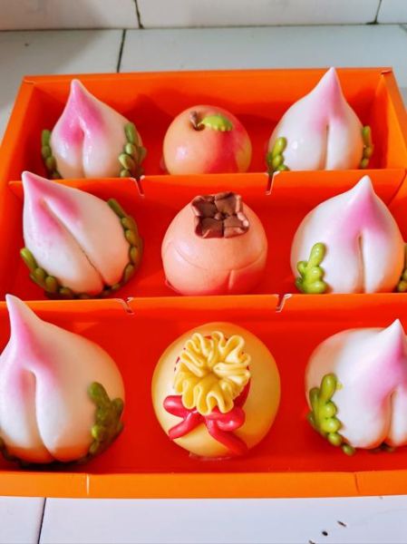 老人生日寿桃图片大全_寿桃怎么选-第3张图片-山城妙识 老人生日寿桃图片大全_寿桃怎么选-第3张图片-山城妙识