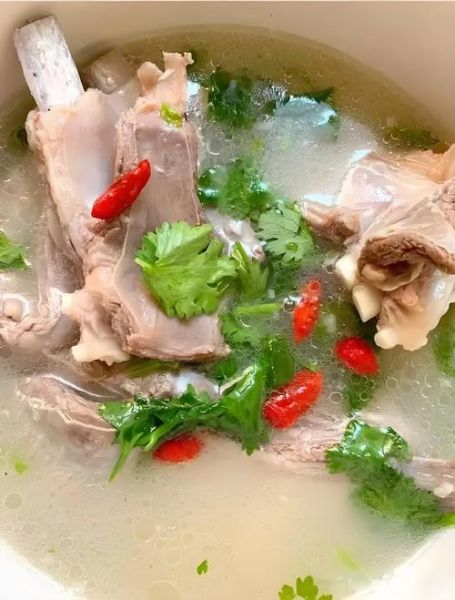 怎样炖羊排骨好吃_羊排骨汤怎么炖好喝-第2张图片-山城妙识 怎样炖羊排骨好吃_羊排骨汤怎么炖好喝-第2张图片-山城妙识