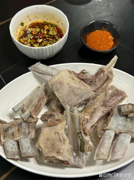 怎样炖羊排骨好吃_羊排骨汤怎么炖好喝-第1张图片-山城妙识 怎样炖羊排骨好吃_羊排骨汤怎么炖好喝-第1张图片-山城妙识