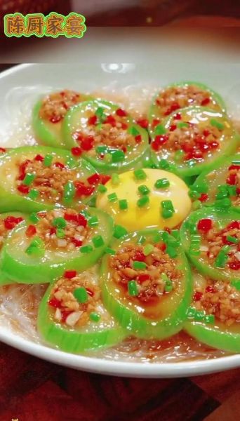蒜蓉蒸丝瓜怎么做_丝瓜蒸多久才嫩-第2张图片-山城妙识 蒜蓉蒸丝瓜怎么做_丝瓜蒸多久才嫩-第2张图片-山城妙识