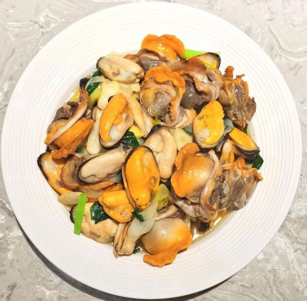 海贝怎么清洗_海贝怎么炒好吃-第1张图片-山城妙识