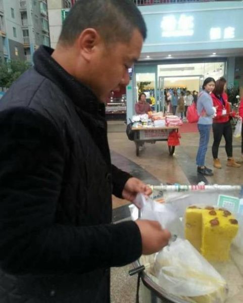 板栗糕骗局警察管不管_被骗后如何维权-第1张图片-山城妙识 板栗糕骗局警察管不管_被骗后如何维权-第1张图片-山城妙识