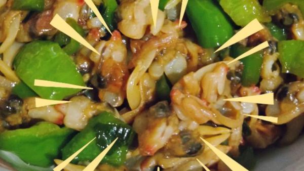 海贝怎么清洗_海贝怎么炒好吃-第3张图片-山城妙识