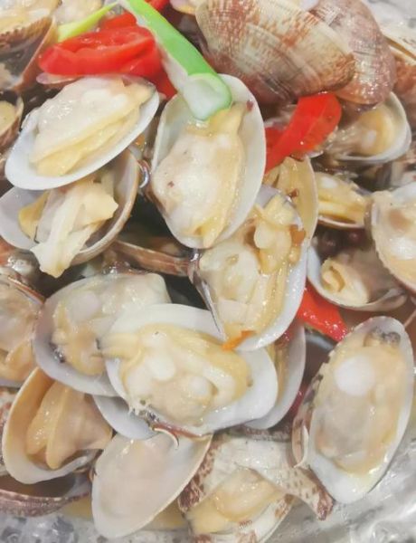 海贝怎么清洗_海贝怎么炒好吃-第2张图片-山城妙识