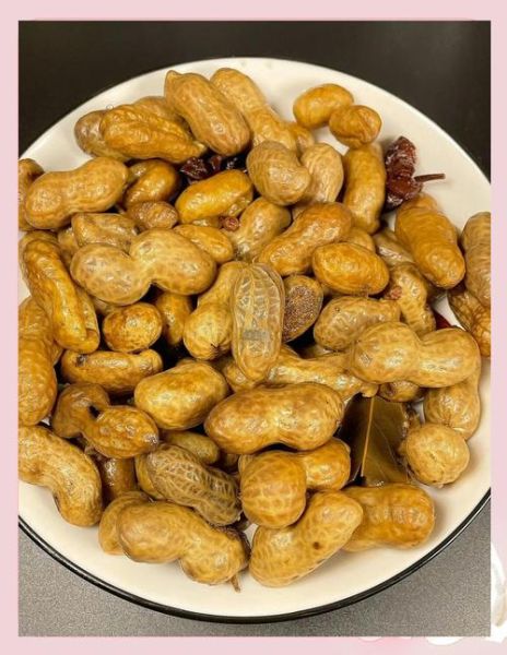 水煮花生怎么煮才入味_水煮花生需要煮多久-第3张图片-山城妙识