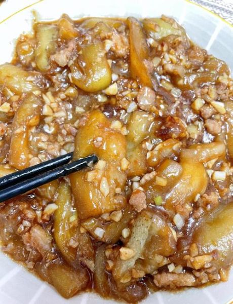 红烧茄子不用油炸怎么做_家常省油版做法-第3张图片-山城妙识 红烧茄子不用油炸怎么做_家常省油版做法-第3张图片-山城妙识