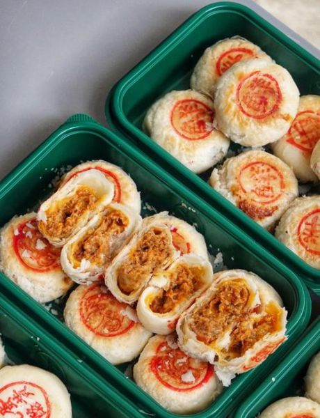 鲜肉月饼热量_鲜肉月饼减肥能吃吗-第2张图片-山城妙识