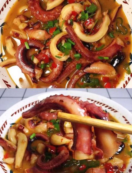 章鱼须怎么做菜好吃_章鱼须怎么炒才嫩-第1张图片-山城妙识