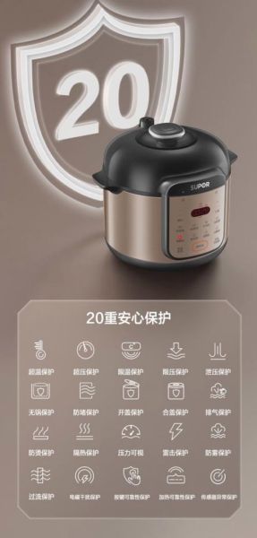 苏泊尔高压锅型号怎么看_苏泊尔电压力锅型号含义-第2张图片-山城妙识