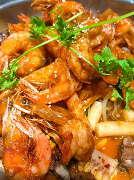 香辣虾怎么做才入味_香辣虾正宗川菜做法-第3张图片-山城妙识