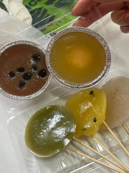 钵仔糕的做法视频窍门_如何蒸出Q弹不粘牙-第2张图片-山城妙识