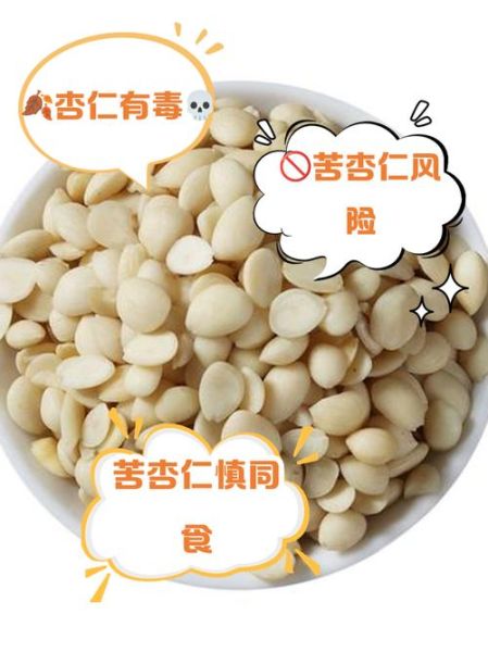 炒熟的杏仁吃多了会中毒吗_中毒剂量是多少-第3张图片-山城妙识