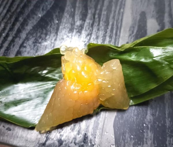 西米粽子为什么一蒸就散了_如何防止散开-第1张图片-山城妙识