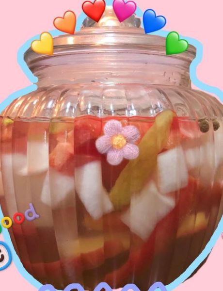 川式泡菜怎么做_正宗川式泡菜配方-第1张图片-山城妙识