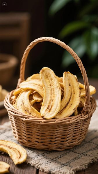 晒香蕉干最简单的做法_香蕉干怎么晒才好吃-第2张图片-山城妙识