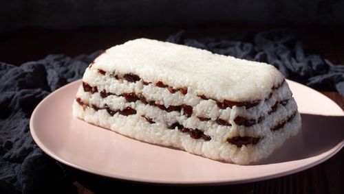 江米切糕怎么做_江米切糕需要蒸多久-第3张图片-山城妙识