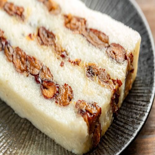 江米切糕怎么做_江米切糕需要蒸多久-第1张图片-山城妙识