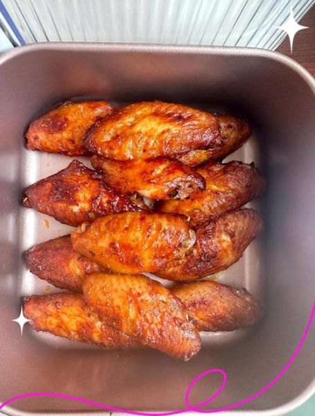 奥尔良烤翅家常做法_腌多久才入味-第3张图片-山城妙识