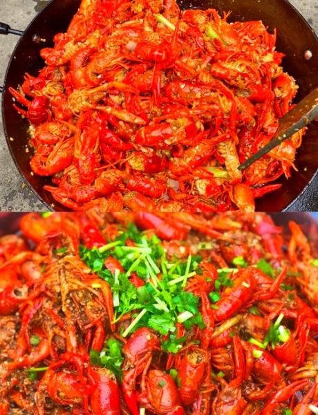 小龙虾肉怎么做好吃又简单_小龙虾肉最简单的家常做法-第1张图片-山城妙识