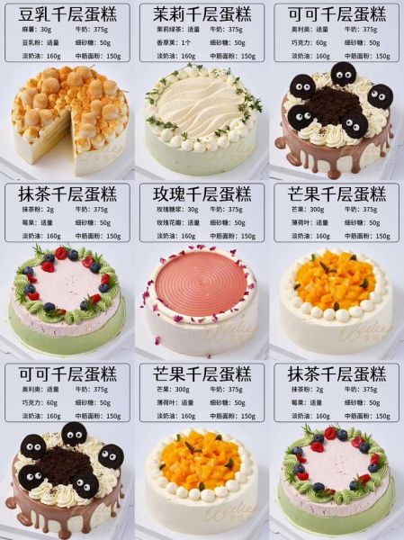千层蛋糕一般多少钱_千层蛋糕价格区间-第2张图片-山城妙识
