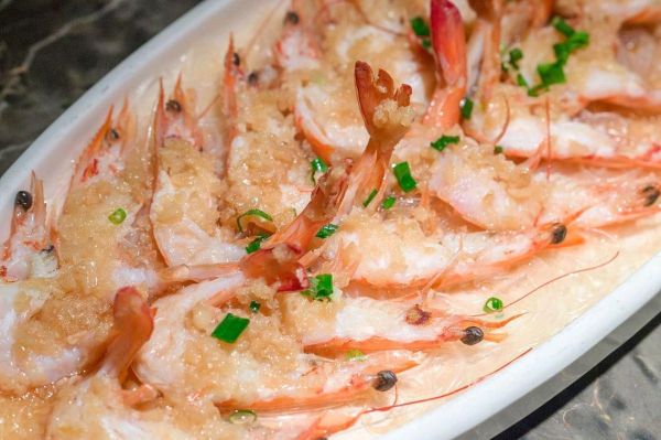 开边蒜蓉虾蒸几分钟_蒸多久才鲜嫩-第3张图片-山城妙识