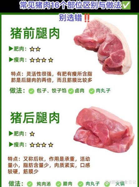 瘦肉精对人体有哪些危害_如何辨别含瘦肉精的猪肉-第2张图片-山城妙识