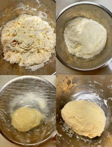 死面饼怎么做才软_死面面食做法大全-第1张图片-山城妙识