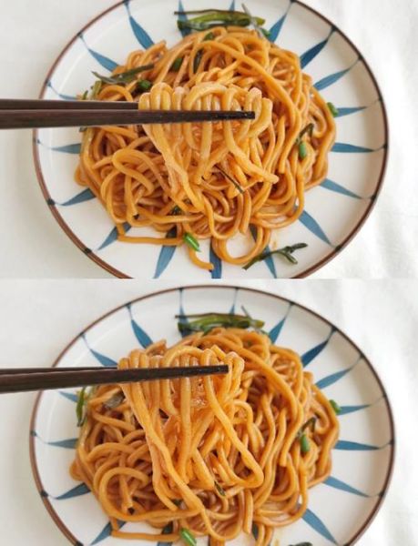 葱油面怎么做_黄磊葱油面做法视频-第3张图片-山城妙识