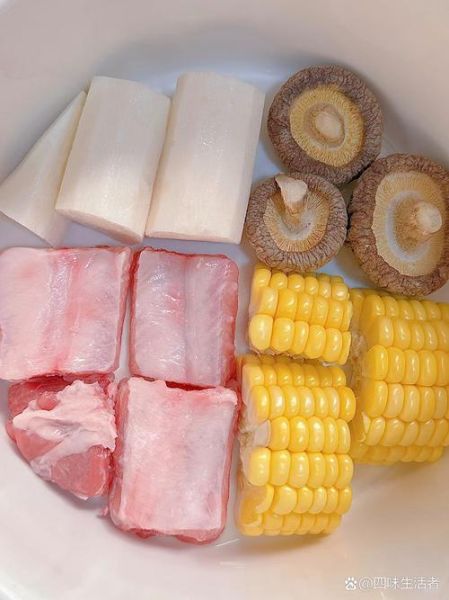 红枣胡萝卜玉米香菇鸡汤的做法_红枣胡萝卜玉米香菇鸡汤的功效-第3张图片-山城妙识