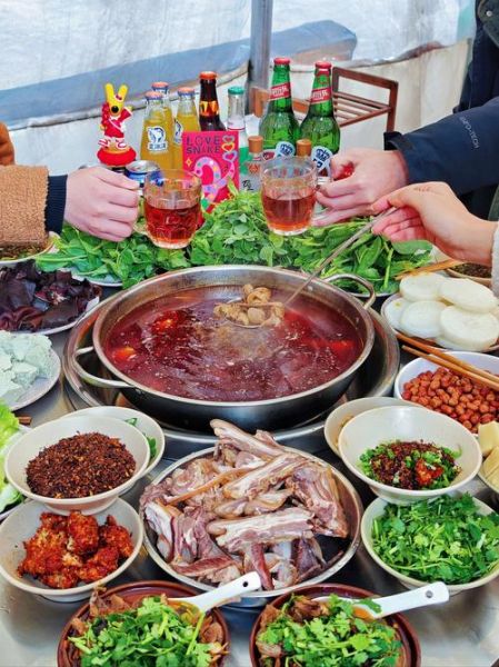 重庆羊肉火锅怎么做_正宗做法步骤详解-第3张图片-山城妙识