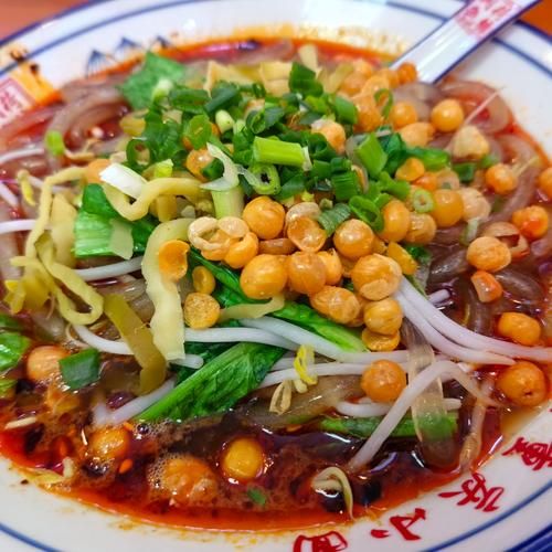 酸辣粉怎么做_酸辣粉用什么红薯粉最好-第2张图片-山城妙识