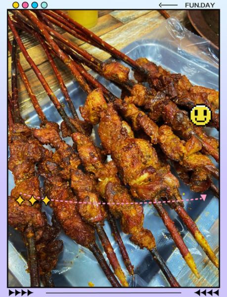 红柳烤肉怎么做_红柳烤肉腌制配方-第1张图片-山城妙识 红柳烤肉怎么做_红柳烤肉腌制配方-第1张图片-山城妙识